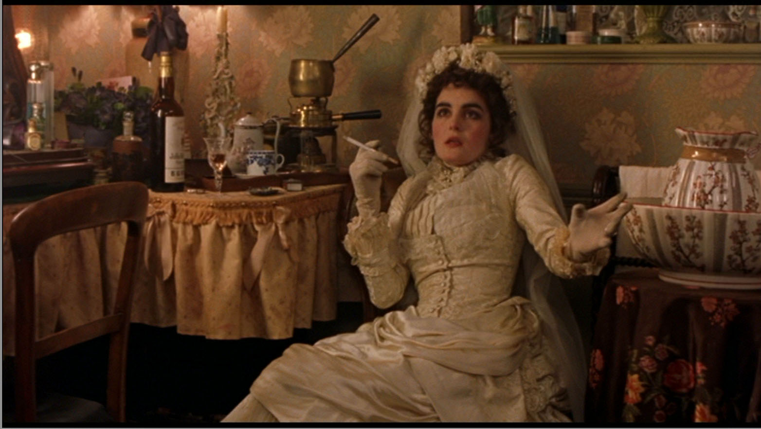 little augury: topsy turvy