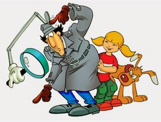 THE GÜAIS FOR RAFA: Inspector Gadget