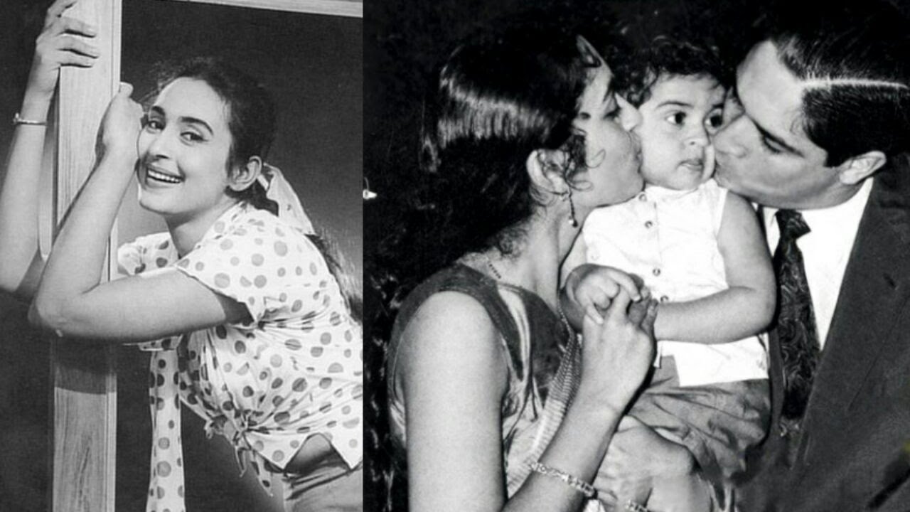 Golden Era of Bollywood: Remembering NUTAN on her 81st Birth Anniversary