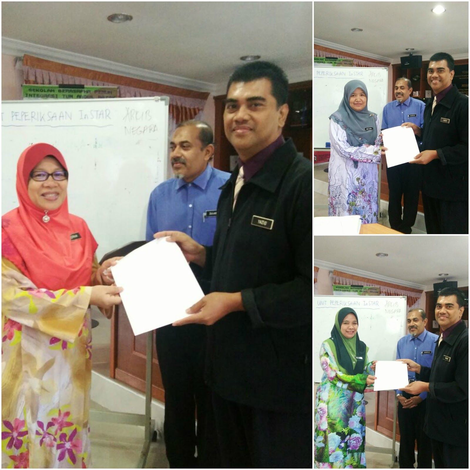 Sekolah Berasrama Penuh Integrasi Tun Abdul Razak Pekan Pahang: LADAP ...