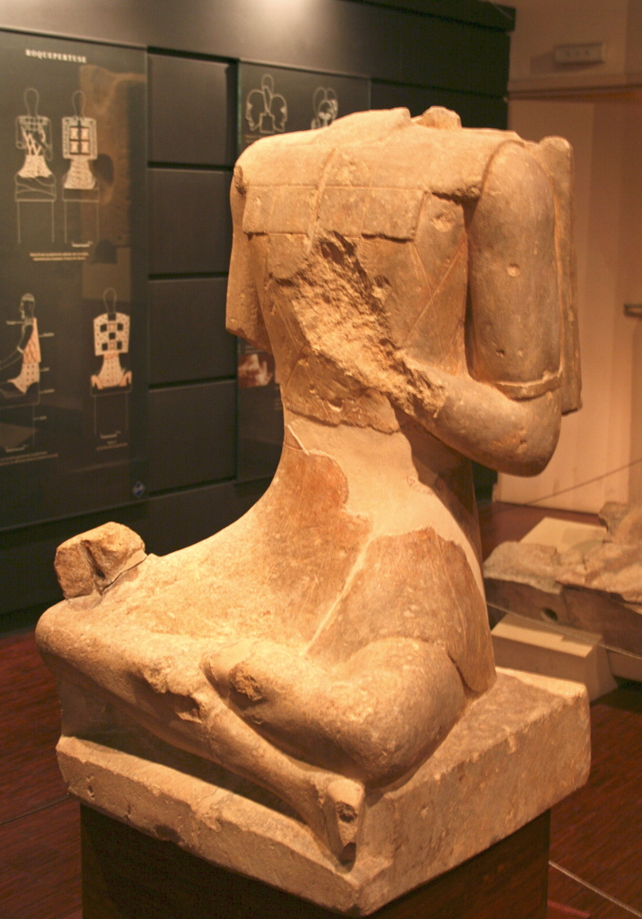 bensozia: The Sanctuary of Roquepertuse and the Celtic Cult of the Head