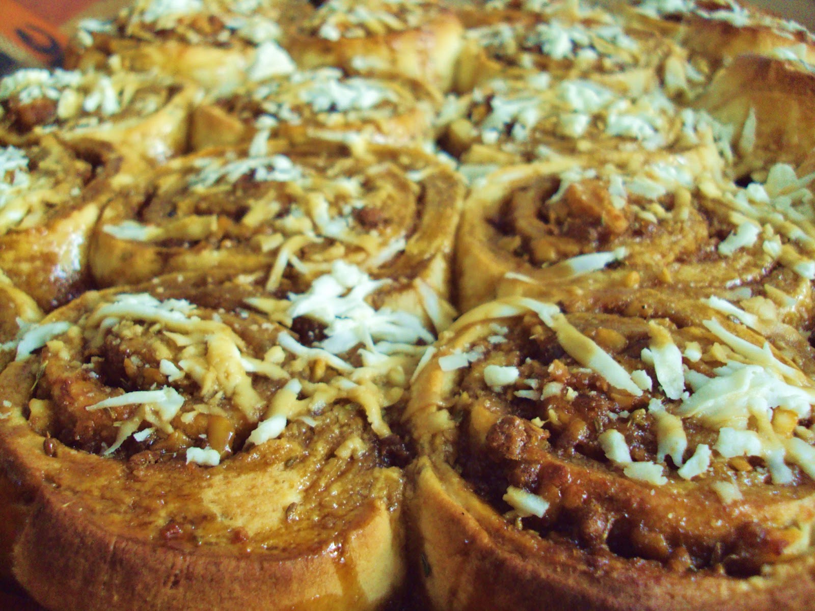 Venezuelan Next Top Pastry Chef: GOLFEADOS VENEZOLANOS