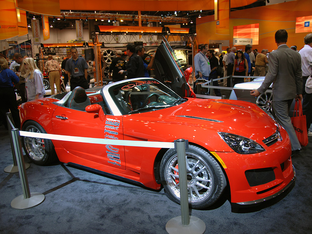 2006 Gravana Tuning Turbo Saturn Sky