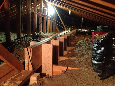 Big Plans, Little Budget: Kitchen Wall Demo: The Blind Header