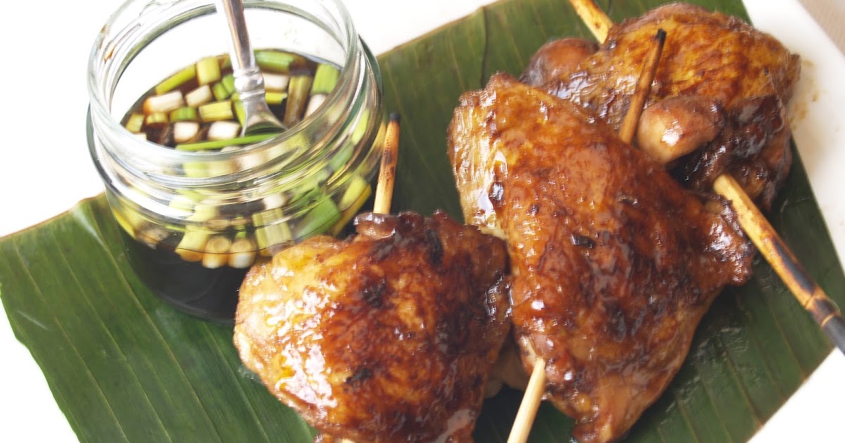 SKIP TO MALOU: Chicken Inasal (Grilled Chicken): the next Filpino food ...