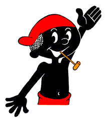 ENCANTO DE GIFS: Saci