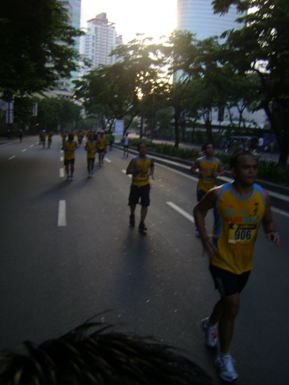 Journey To Life: Goldilocks 45th Anniversary Run Race Day Pics