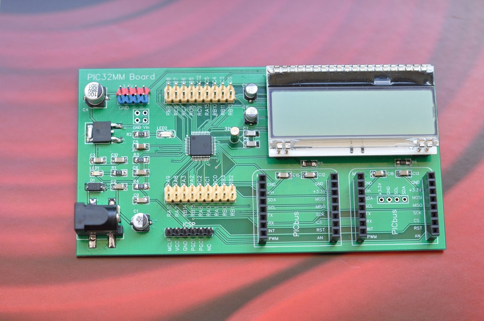 Mikrokontrolery PIC: MCP2517FD/MCP2518FD kontroler CAN FD - moduł do ...