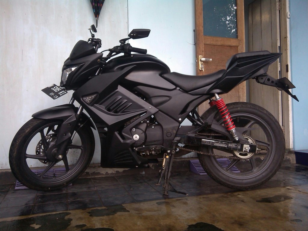 30 Gambar Modifikasi Honda Verza 150 Terpopuler 2017 | Wallpaper ...