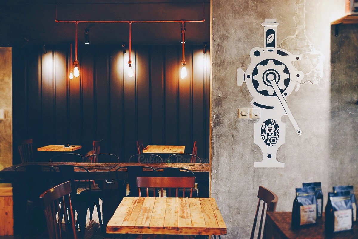 Watt's Your Coffee? | Culinary Bonanza