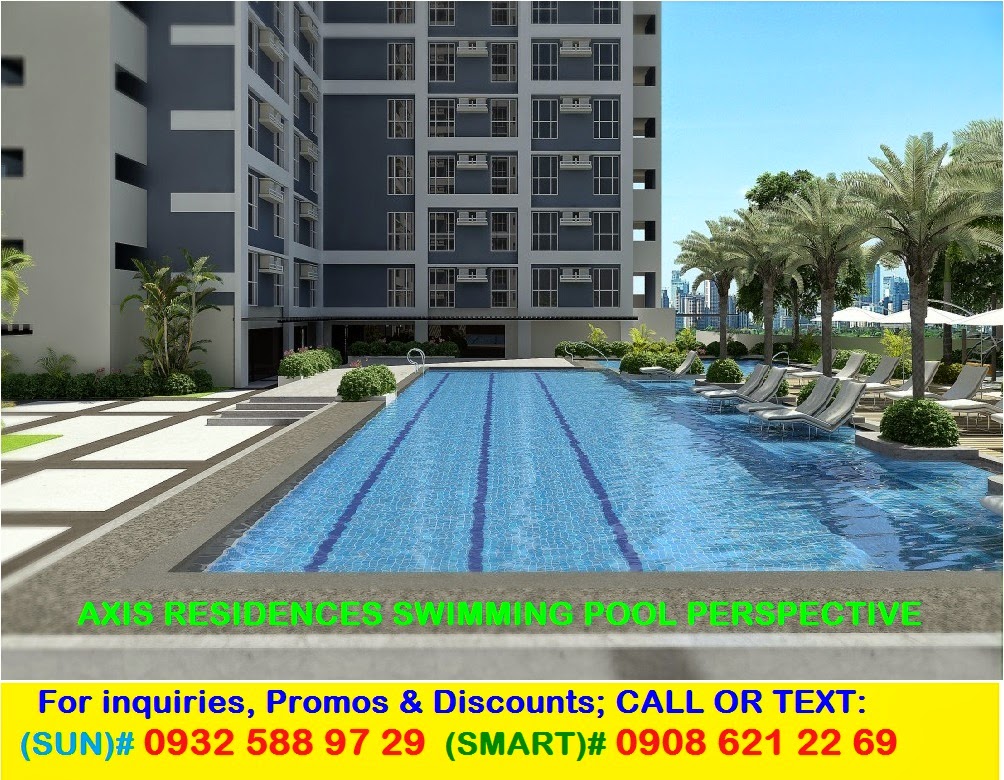 AXIS RESIDENCES-BONI PIONEER - ROBINSONS PROPERTIES CONDO