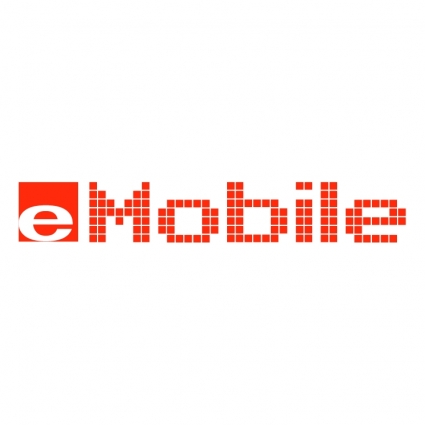 History of All Logos: All Emobile Logos