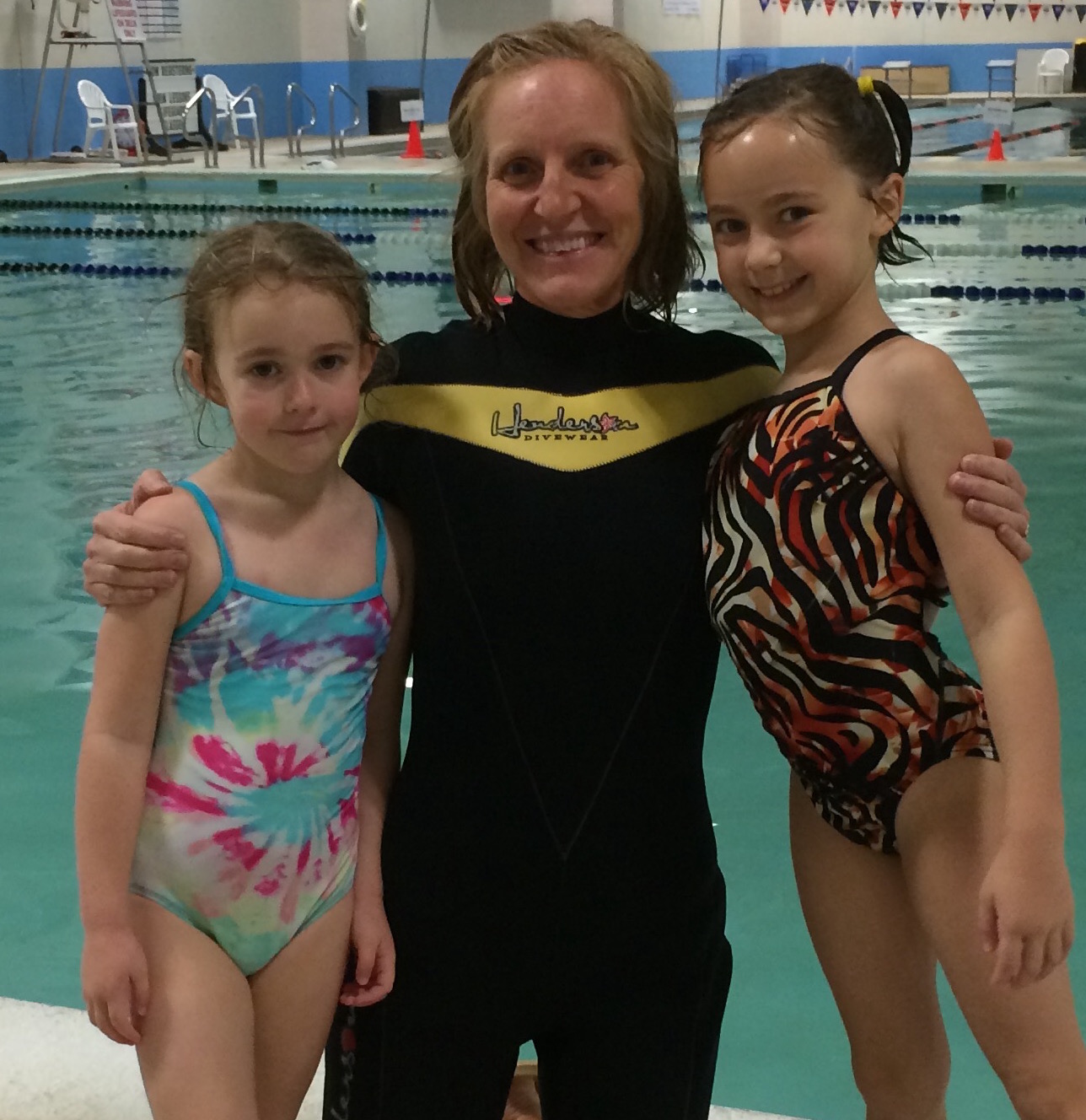 Learn to Swim with Coach Julie: FAQ
