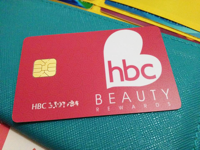 HBC Beauty Rewards Rave and View: HBC Beauty Rewards