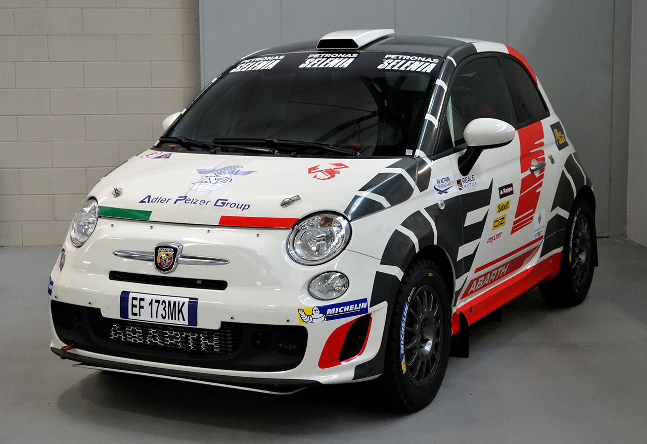 I vincitori di Rally Italia Talent nel Mondiale Rally