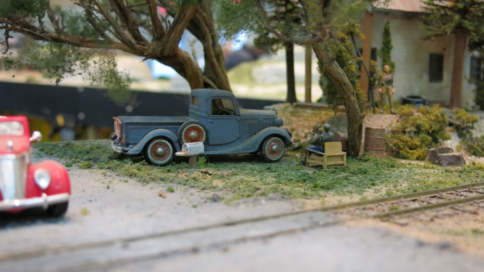 Geared Steam: The North Dallas Train Show-Plano TX Jan 16-17, 2016