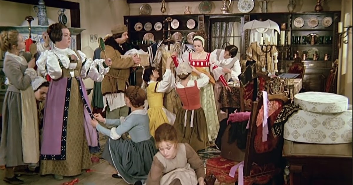 CZPOHÁDKA: Tři oříšky pro Popelku