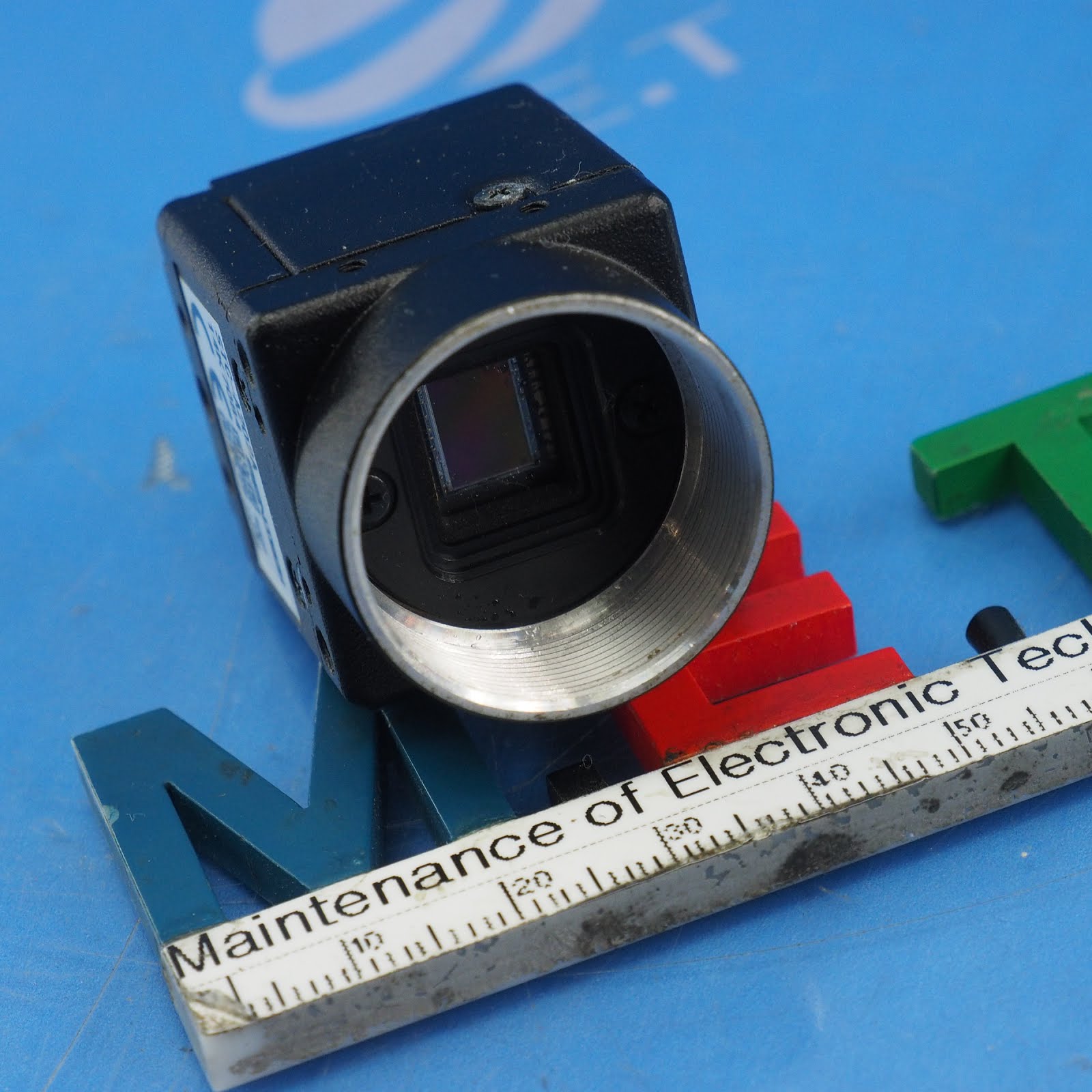 M.E.T Co.,ltd ☏+82-42-934-8257: [CCD CAMERA]SENTECH CCD CAMERA STC ...