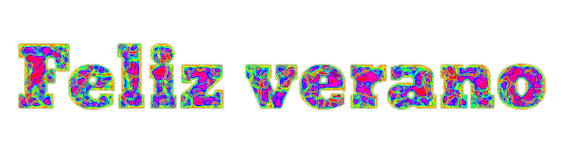 GIF ANIMADOS... : GIF ANIMADO TRANSPARENTES (GIF FRASES FELIZ VERANO)