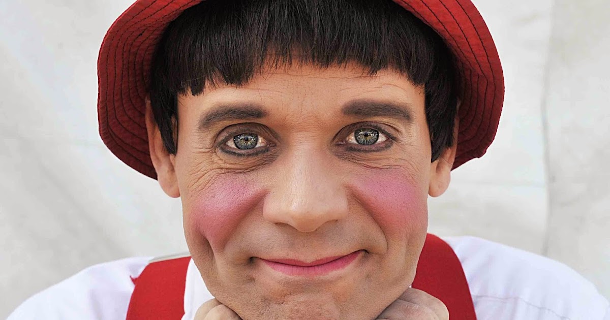 Yvon Kervinio photographe: La disparition du clown Rob TORRES