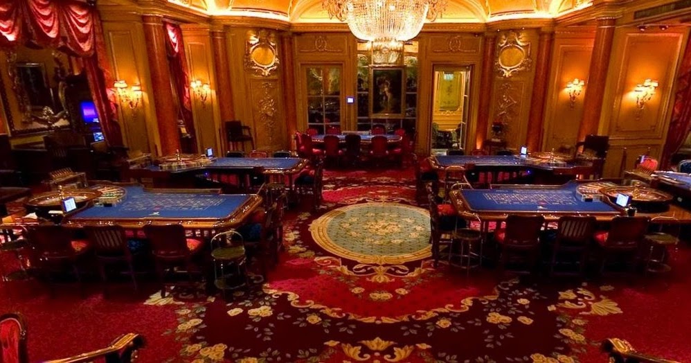 The Ritz Club Gambling Stories