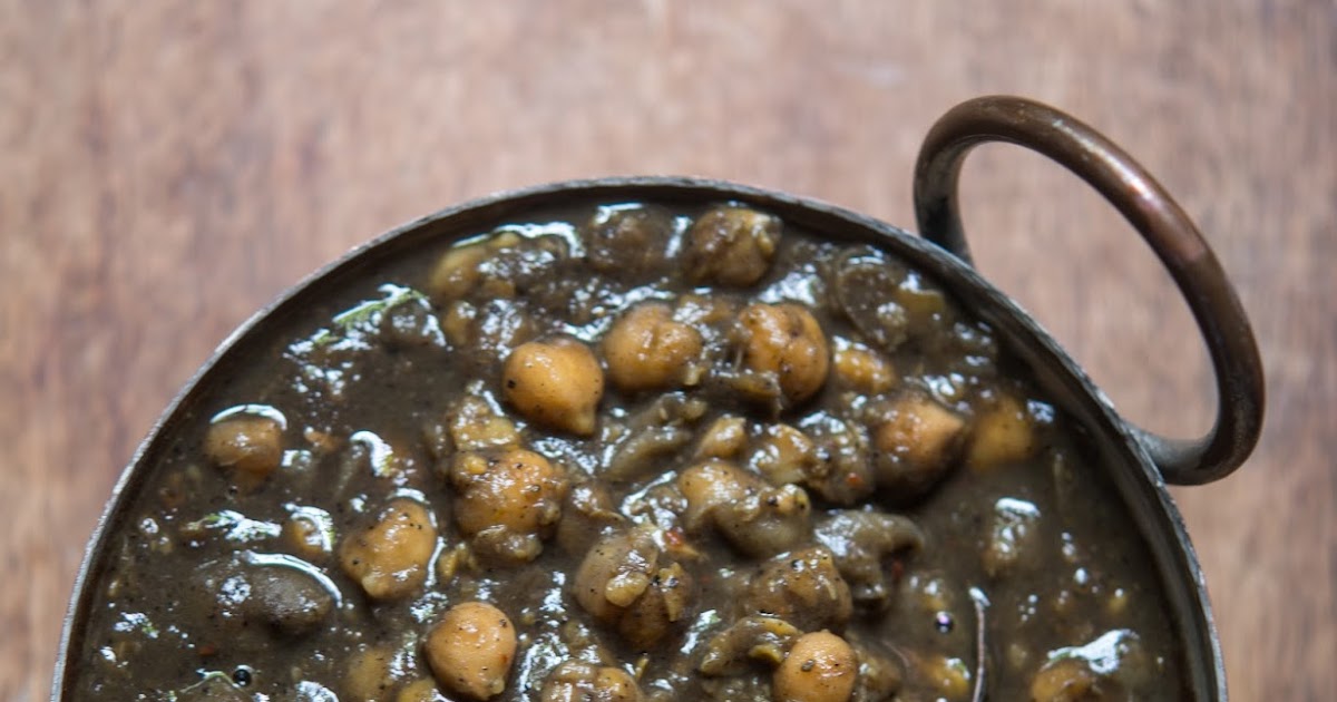 banaras ka khana: Chhole recipe | a simple recipe for that authentic ...