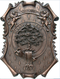 Scottish Heritage: Clan Anderson