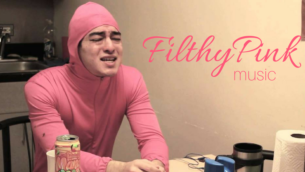 FilthyPink Music: Pink Guy - Teriyaki God, lyrics e traduzione