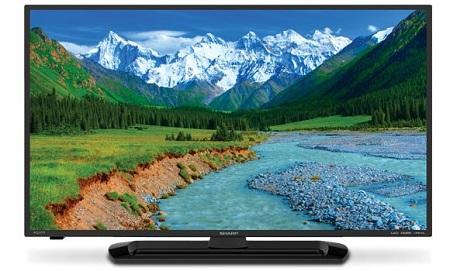 Sharp Aquos LED TV 32 inchi (LC-32LE260i) - Spesifikasi