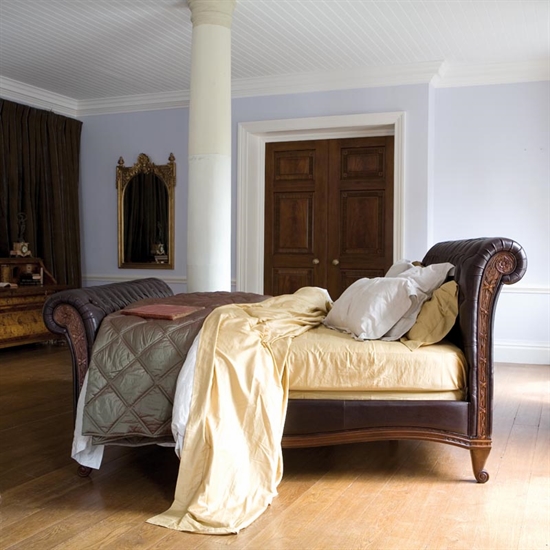 Lee Caroline - A World of Inspiration: French Beds - French style bedrooms