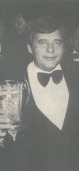 EL BARMAN CLÁSICO ARGENTINO: ALBERTO JOSÉ DÍAZ