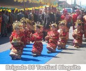 Ragam Seni Tari : Tari-tarian Daerah Bengkulu