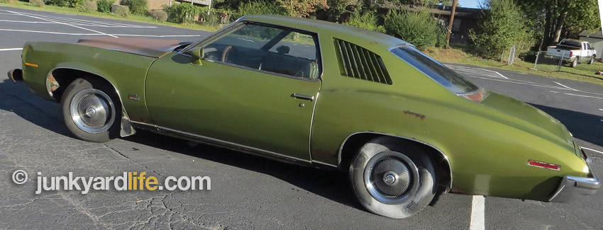 Junkyard Life: Classic Cars, Muscle Cars, Barn finds, Hot rods and part ...