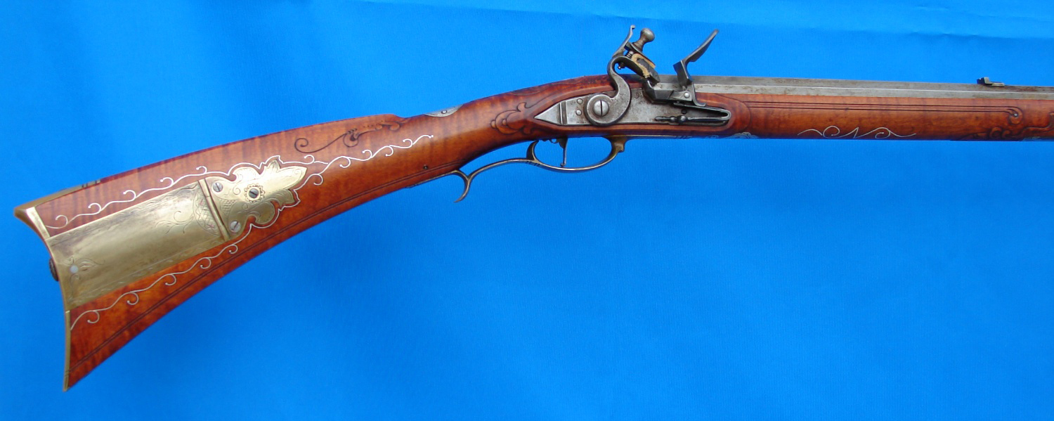 Contemporary Makers: Siegfried Mau Rifle After Herman Rupp