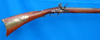 Contemporary Makers: Siegfried Mau Rifle After Herman Rupp