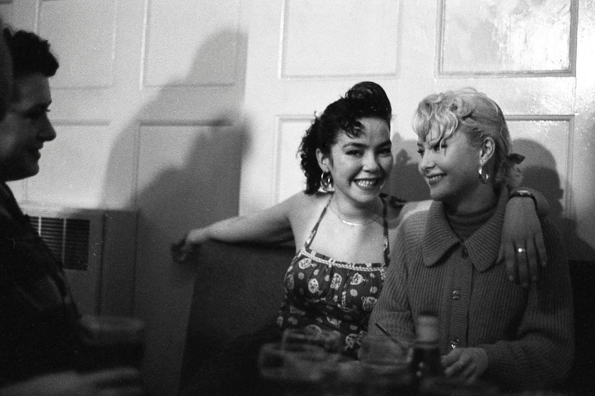 50 Candid Photographs Capture the London Rockabilly and Indie & Pop ...