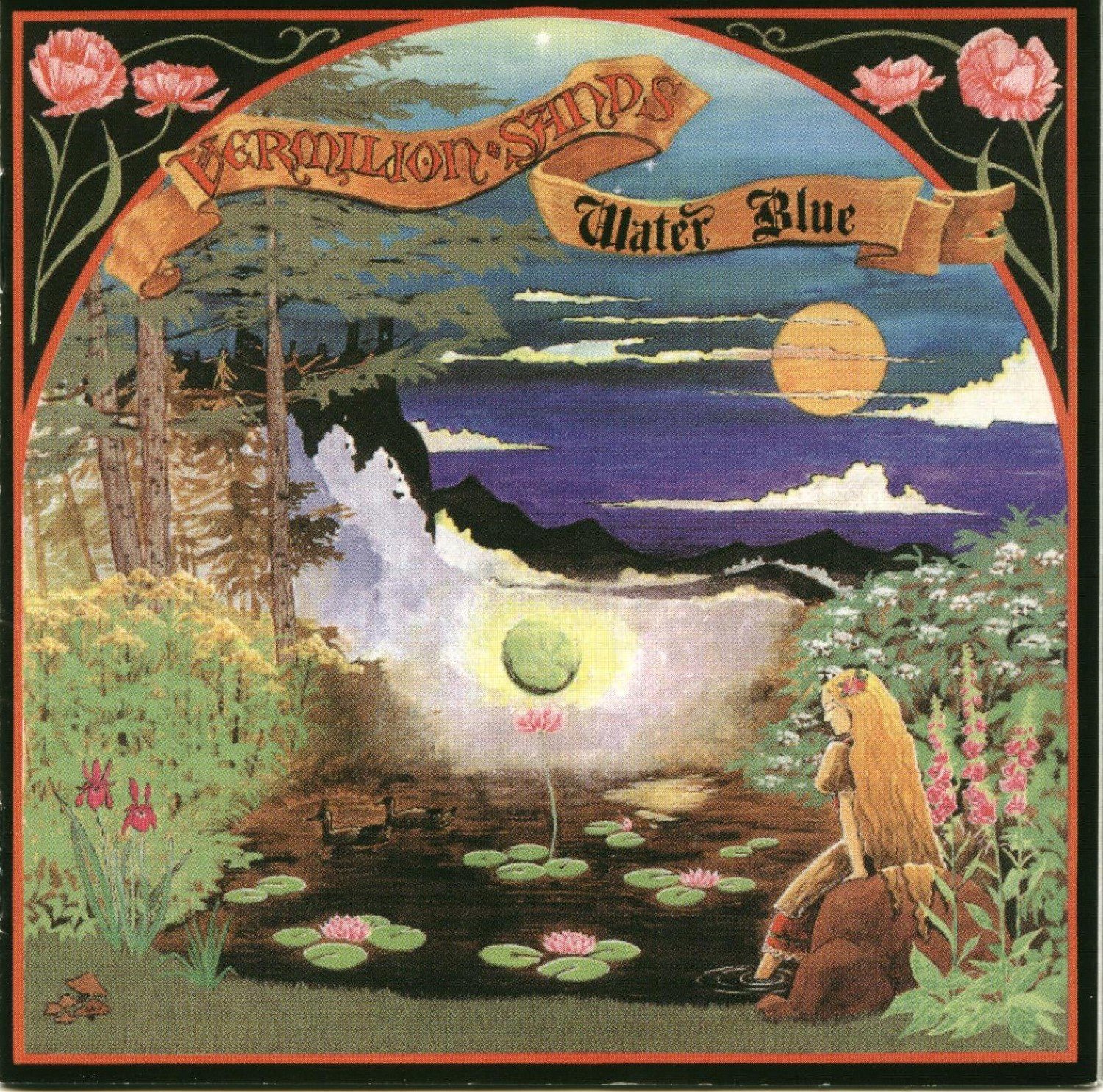 VERMILION SANDS - WATER BLUE