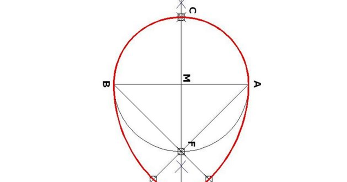 ATP-2016-1D: Trazado de Ovoide