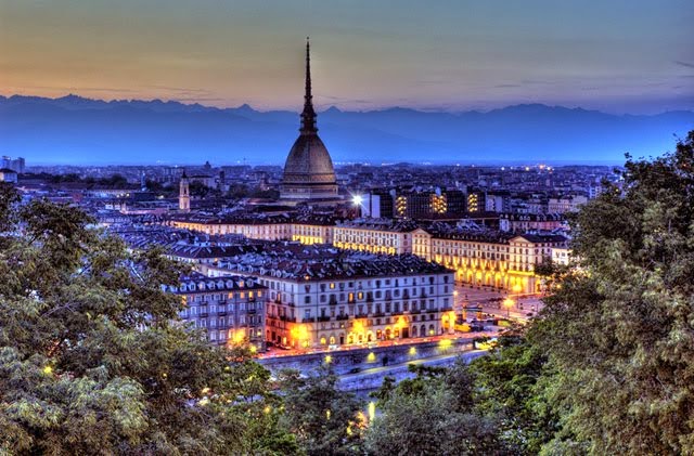 Depois Falamos: Turim, Itália