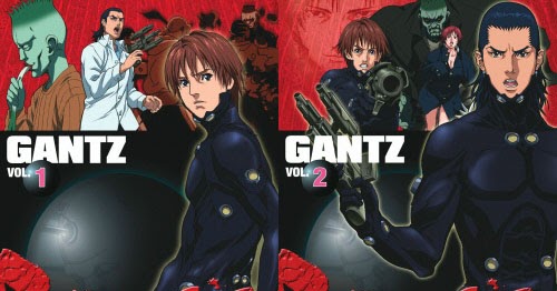 Deník milovníka filmů: Gantz, Kôkaku kidôtai: Stand Alone Complex ...
