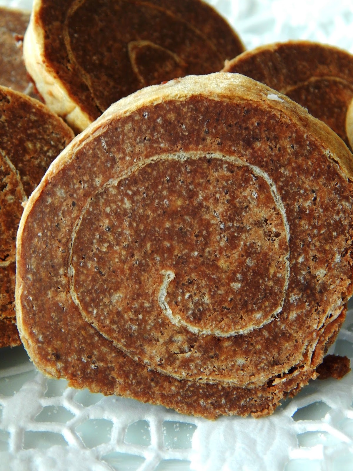 OBLANDA ROLAT SA ČOKOLADOM