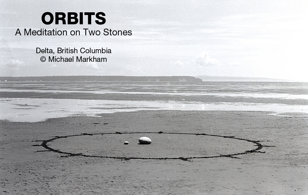 Michael Markham — artist : MARKHAM: Travelogue / Stones