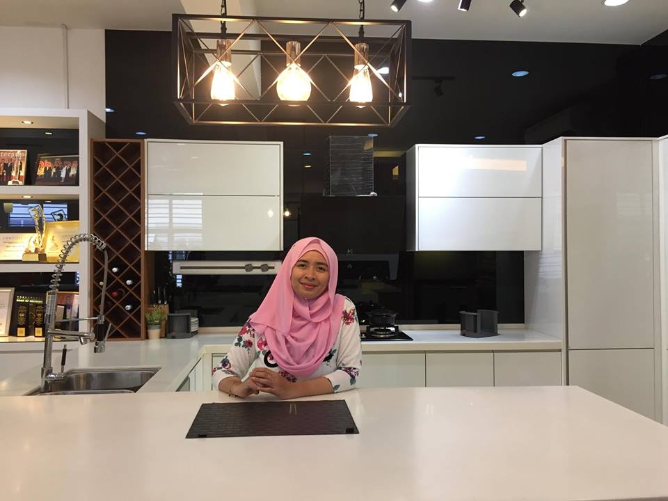 Showroom Intech Kitchen Sdn Bhd | ! nama saya nadia