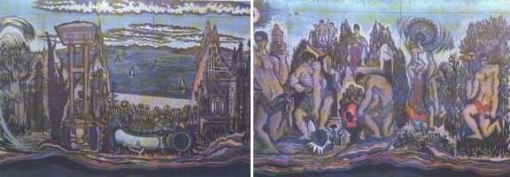 Sadequain - legendary Artist and Calligrapher the World Lost too Early ...