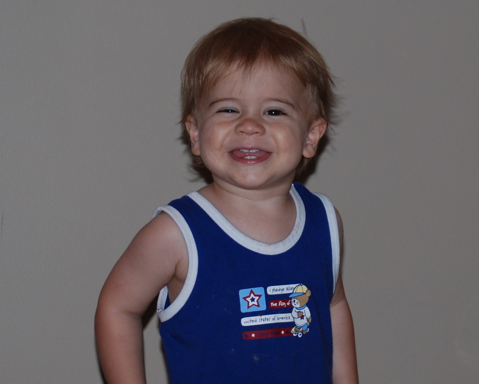 Musings Of The Sixties: Trey Cooper - Through The Years