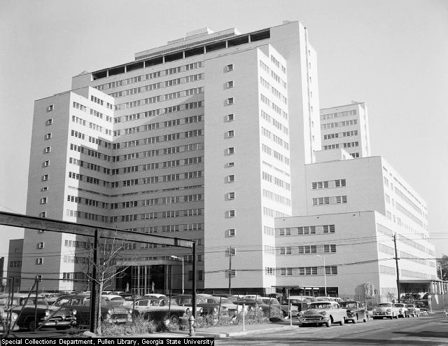 Reflections of a Grady Doctor: A Tale of Two Gradys.