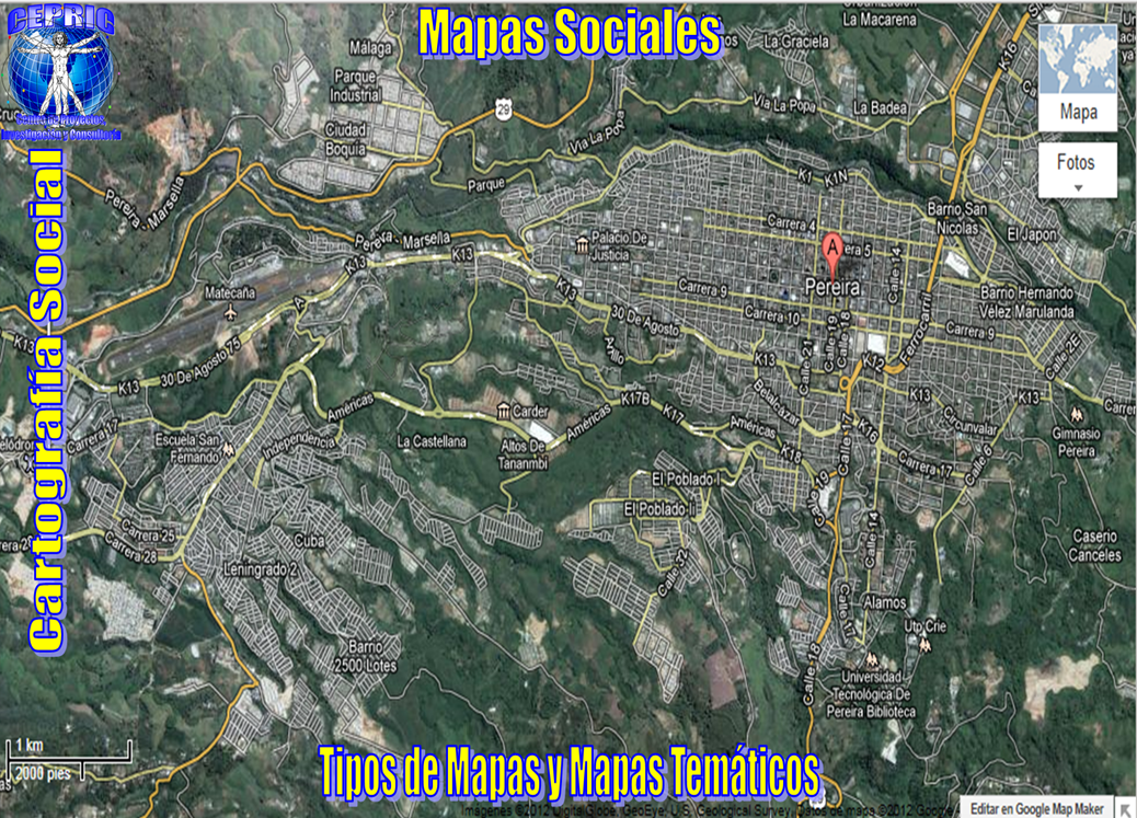cepric: La Cartografía Social como herramienta y la Pedagogía como una ...