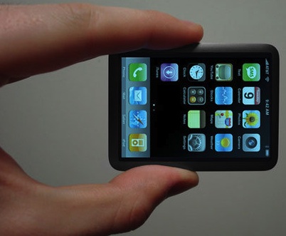 iPhone Updates and Blogs: Apple’s Next Surprise – iPhone Mini