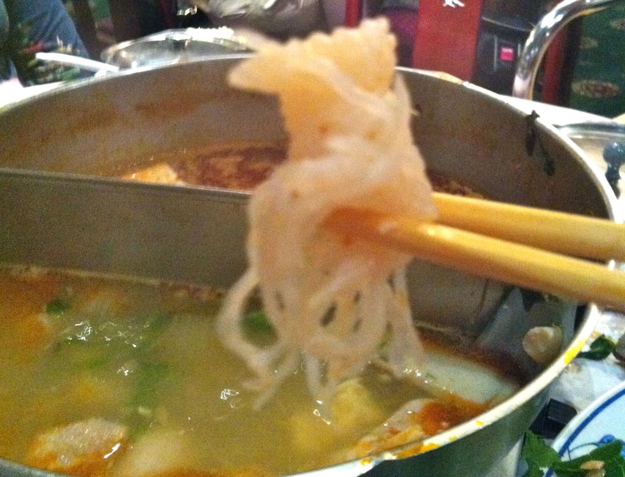 HUNGRY HOSS: Tai Pan, Manchester