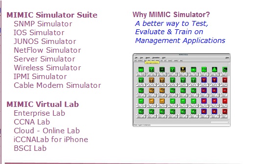 :: N E T F I N D E R S B R A S I L ::: Use o Mimic para emular imagens ...
